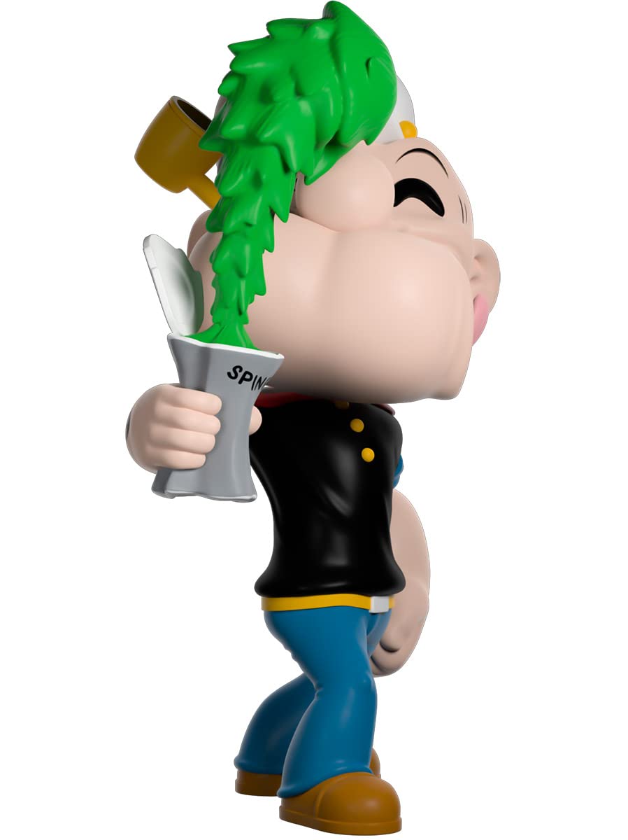Youtooz Popeye 5" Inch, Popeye Vinyl Action Figure from Popeye Collection