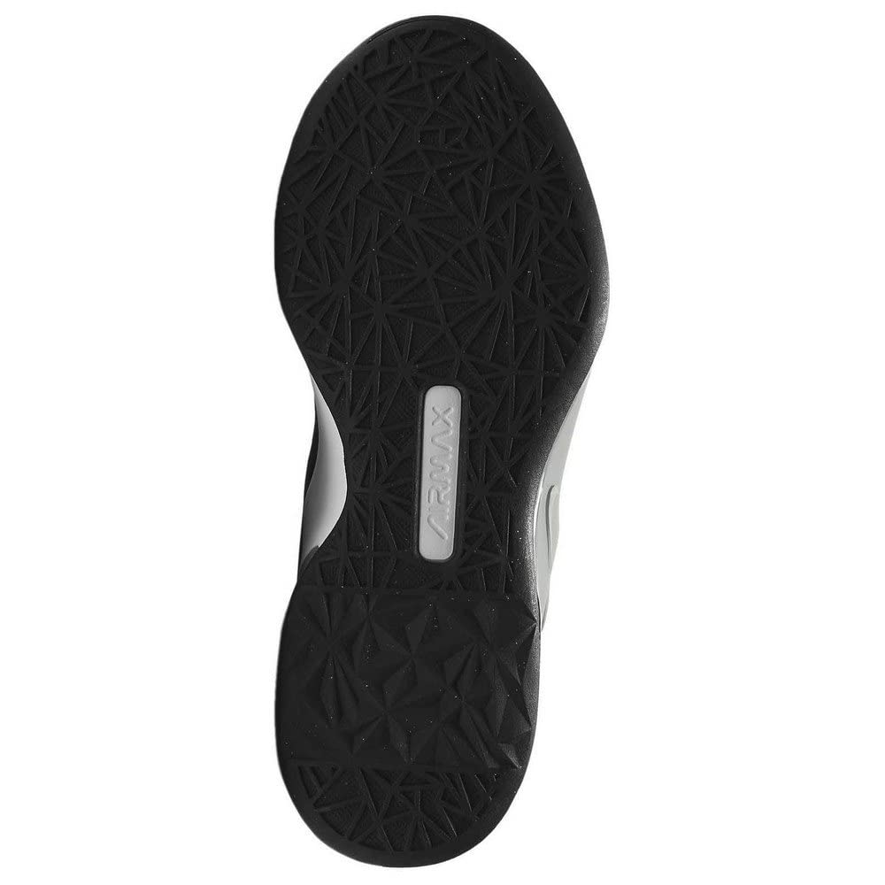Nike Women's Gymnastics Shoe, White Metallic Silver Pure Platinum, 9