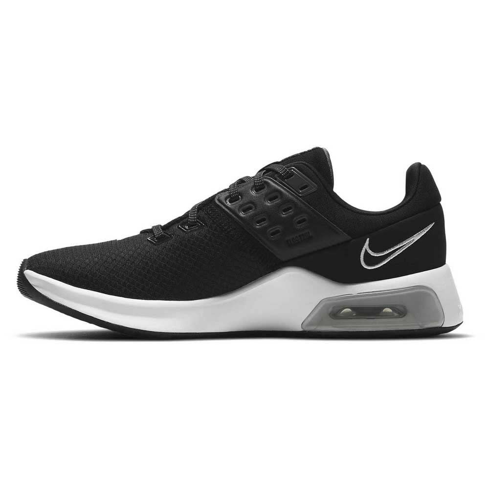 Nike Women's Gymnastics Shoe, White Metallic Silver Pure Platinum, 9