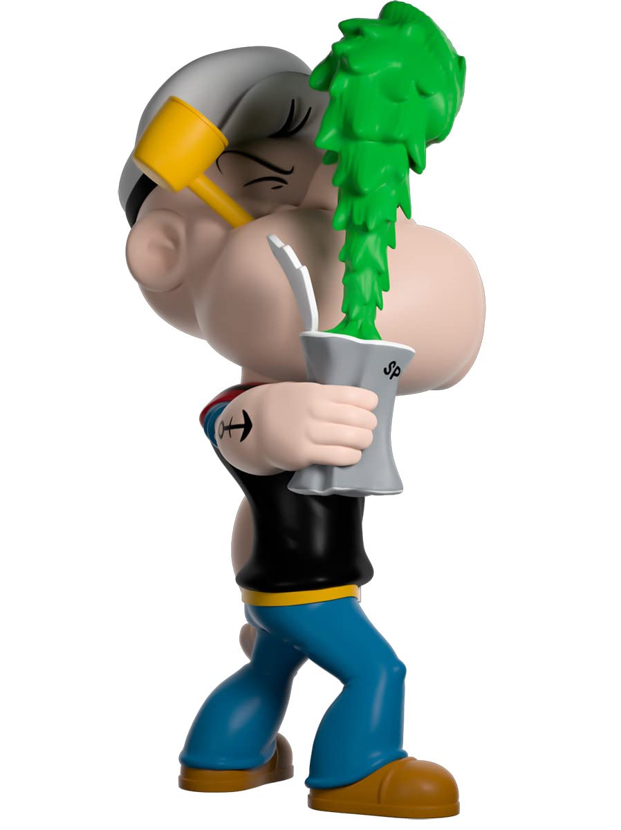 Youtooz Popeye 5" Inch, Popeye Vinyl Action Figure from Popeye Collection