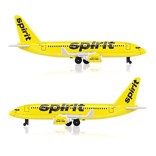 EcoGrowth Model Planes American Plane Spirit Airplane Model Airplane Toy Plane die-cast Planes for Collection & Gifts for Christmas, Birthday