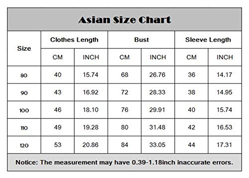 Happy Cherry Baby Waterproof Feeding Apron with Sleeves Adjustable Neck Strap