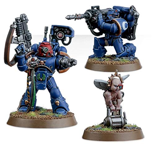 Warhammer 40k - Space Marine Devastators