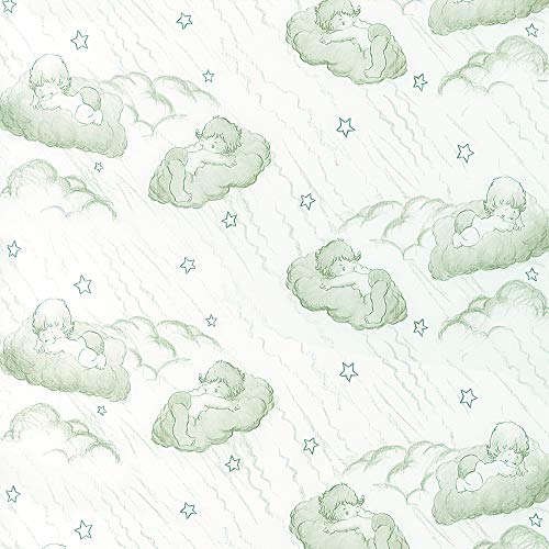 Dream On Me EvenFlo Baby Suite Selection 100 3” Foam Playmat With Square Corners / Snug-Fit Foam / Easy Maintenance / Greenguard Gold Environment Safe Playmat