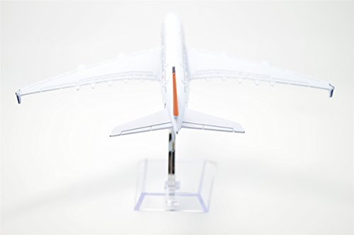 TANG DYNASTY(TM 1:400 16cm A380 Singapore Airlines Metal Airplane Model Plane Toy Plane Model
