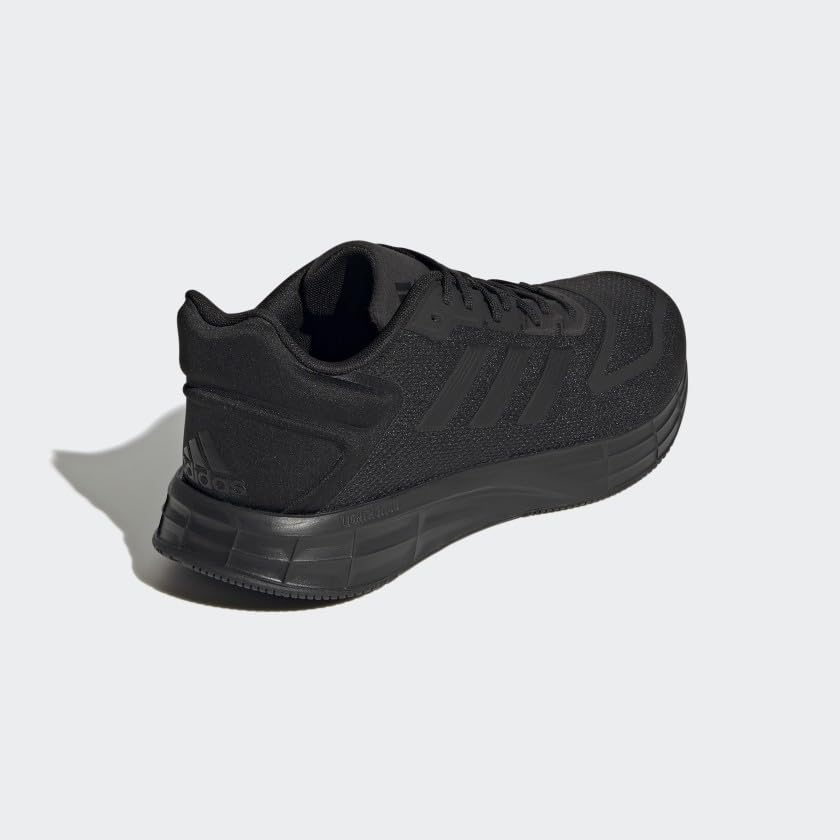 adidas Men's Duramo Sl 2.0 Running Shoe, Core Black/Core Black/Core Black, 10.5 Wide