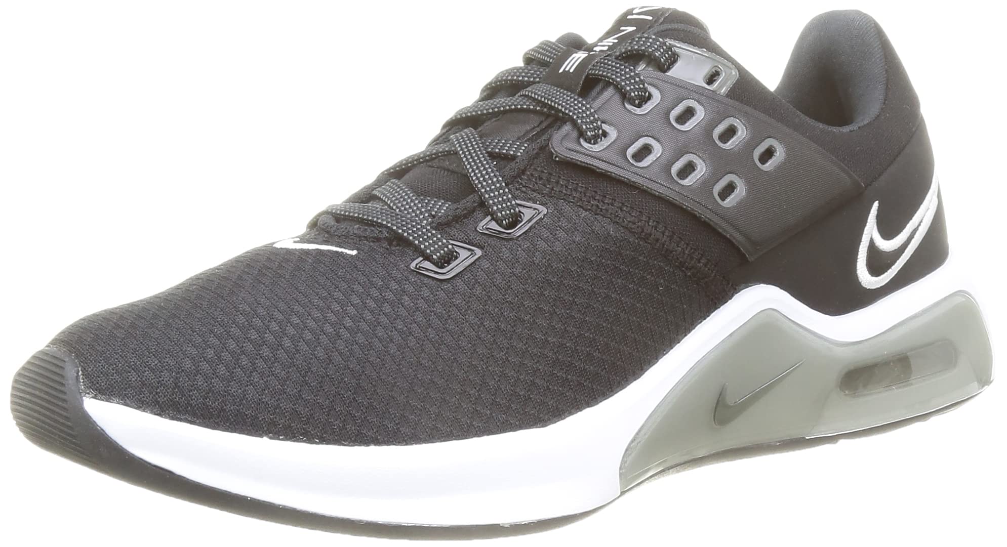 Nike Women's Gymnastics Shoe, White Metallic Silver Pure Platinum, 9