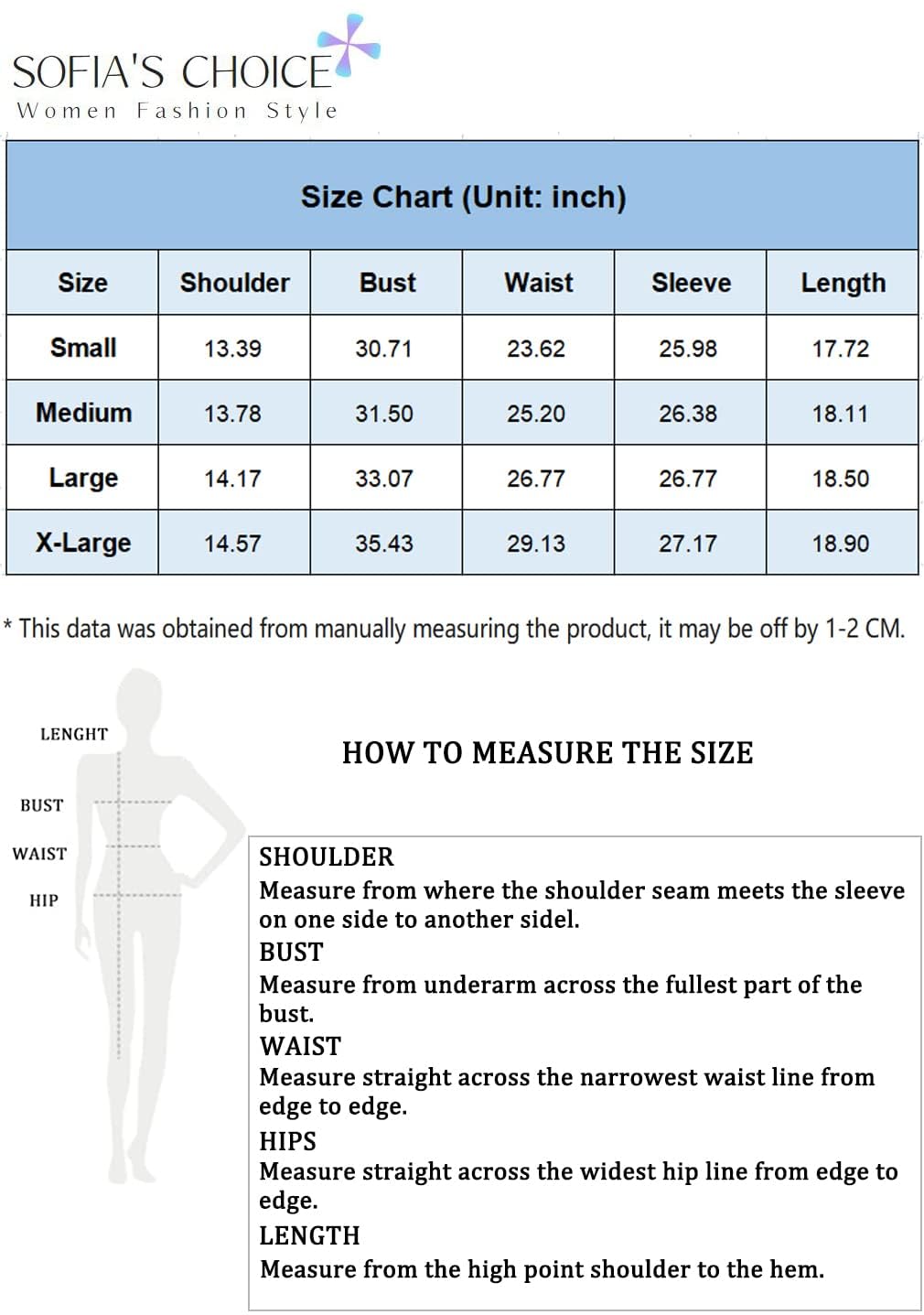 SOFIA'S CHOICE Women's Mesh Long Sleeve Crop Top Sexy Tie Back Asymmetrical Halter Cami