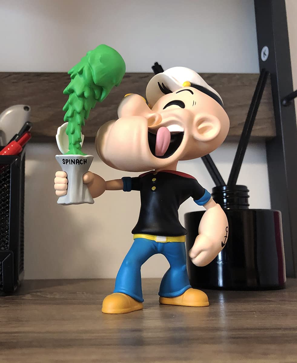 Youtooz Popeye 5" Inch, Popeye Vinyl Action Figure from Popeye Collection