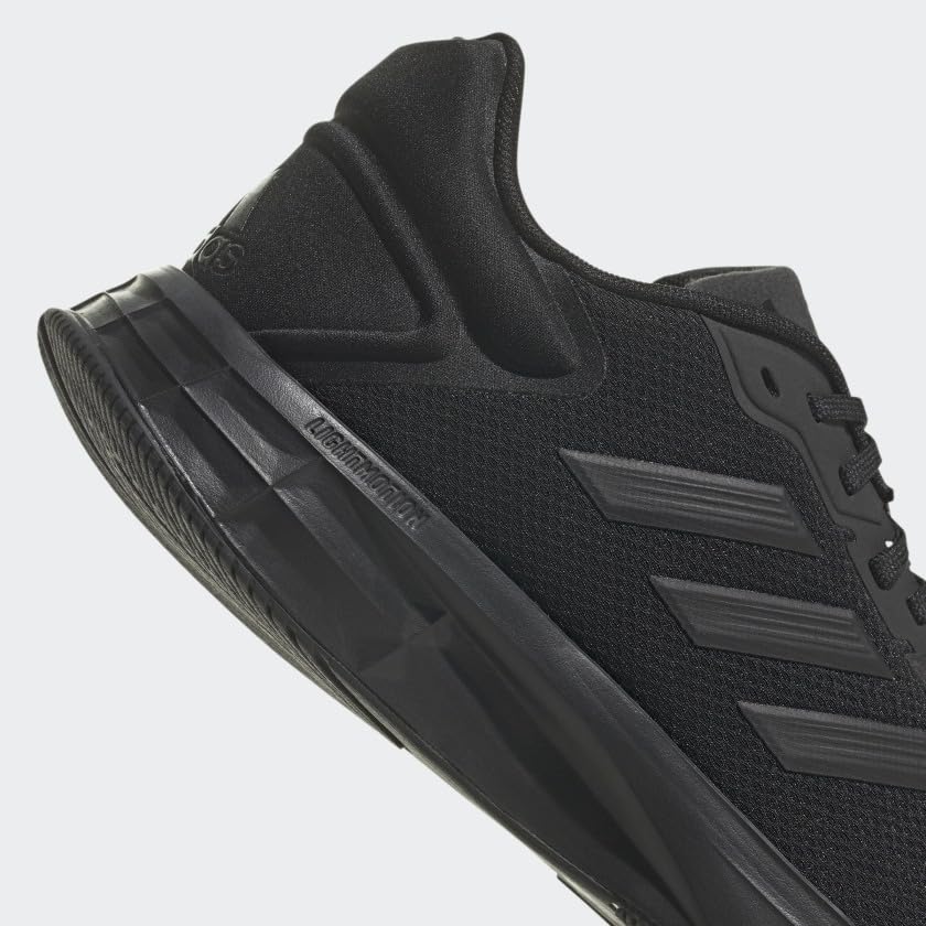 adidas Men's Duramo Sl 2.0 Running Shoe, Core Black/Core Black/Core Black, 10.5 Wide