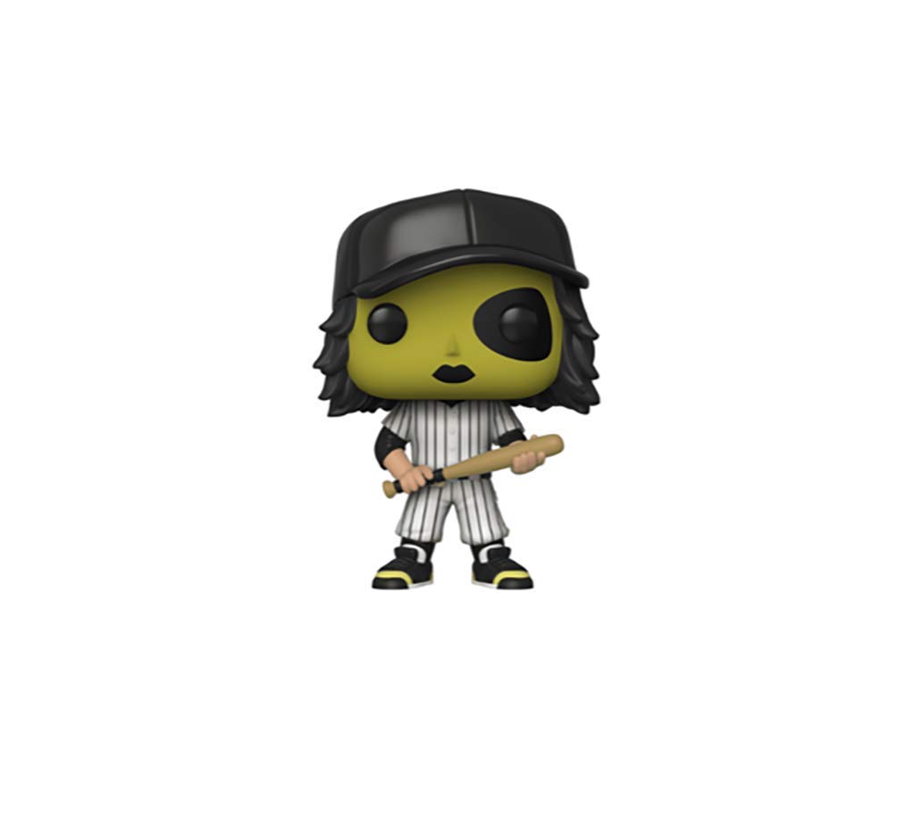 Funko Pop! Movies: The Warriors - Baseball Fury [Green] #824 Exclusive