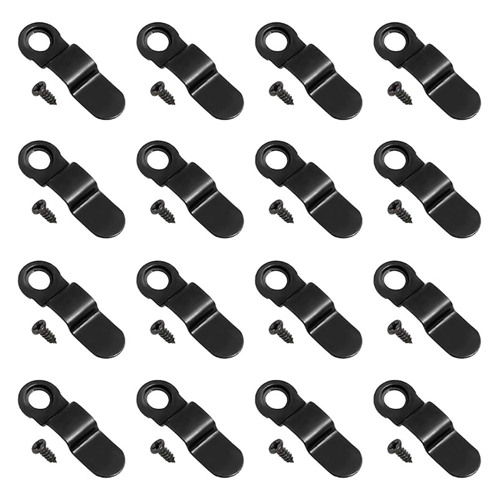 100 Pcs Metal Frame Fasteners Set Picture Frame Turn Button Frame Hardware Backing Clips Photo Hanging Button Fastener Drawing Picture Hanger
