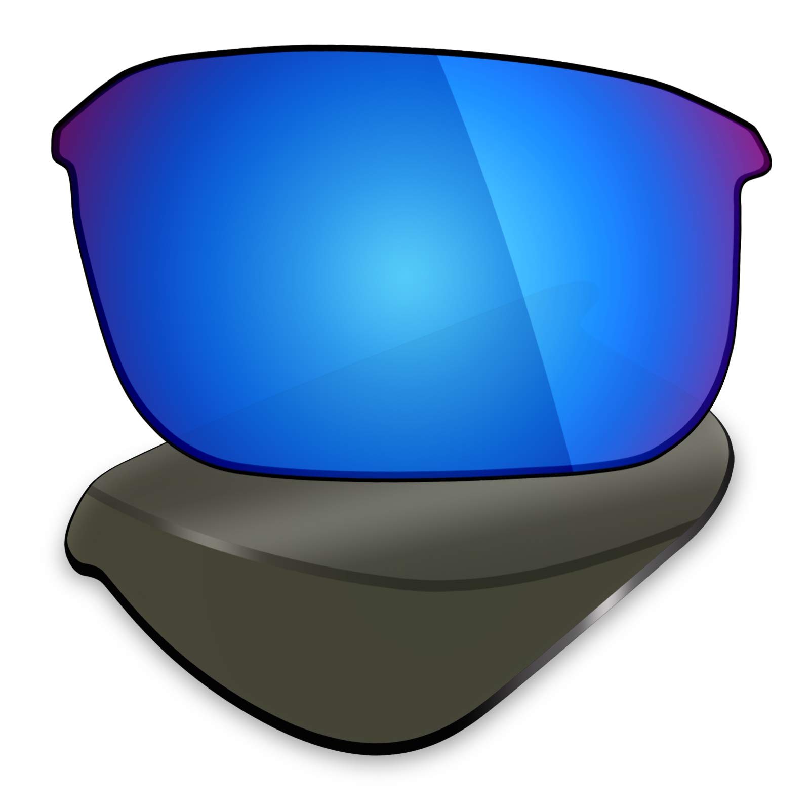 Mryok Polarized Replacement Lenses for Bose Tempo - Ice Blue