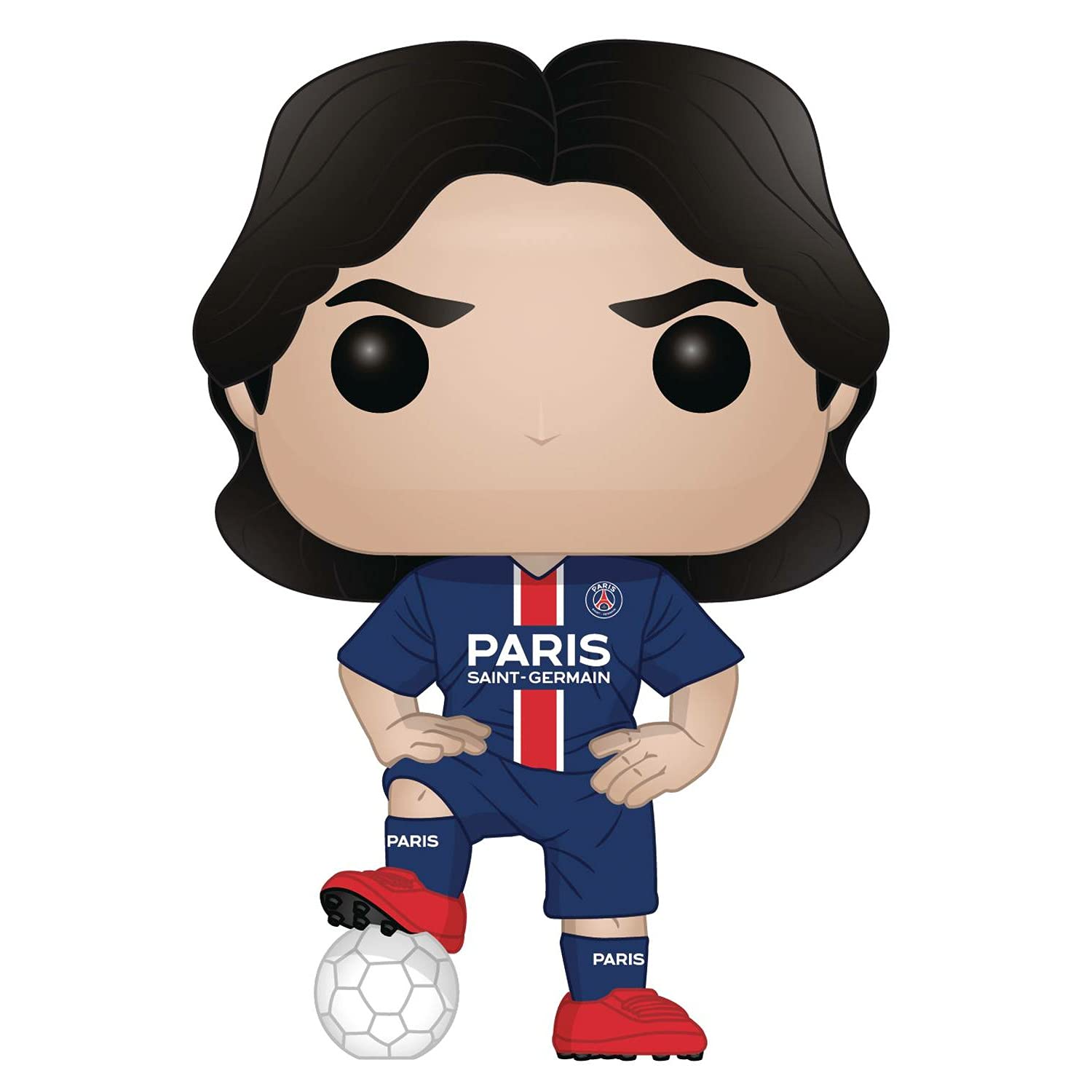 FUNKO POP! FOOTBALL: Edinson Cavani (PSG)