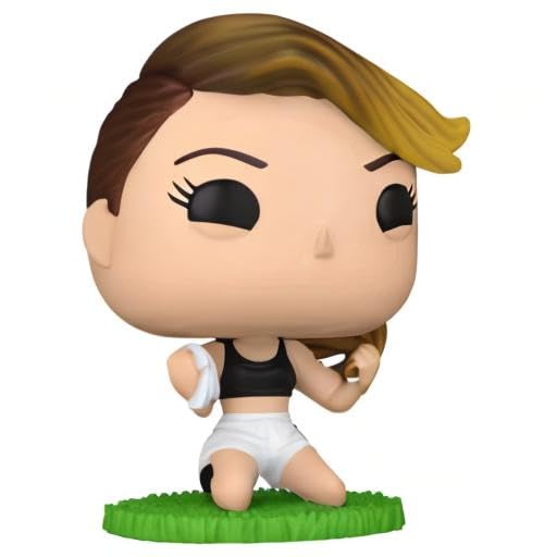 Funko Pop! Sports Legends: The U.S Women's National Soccer Team - Brandi Chastain