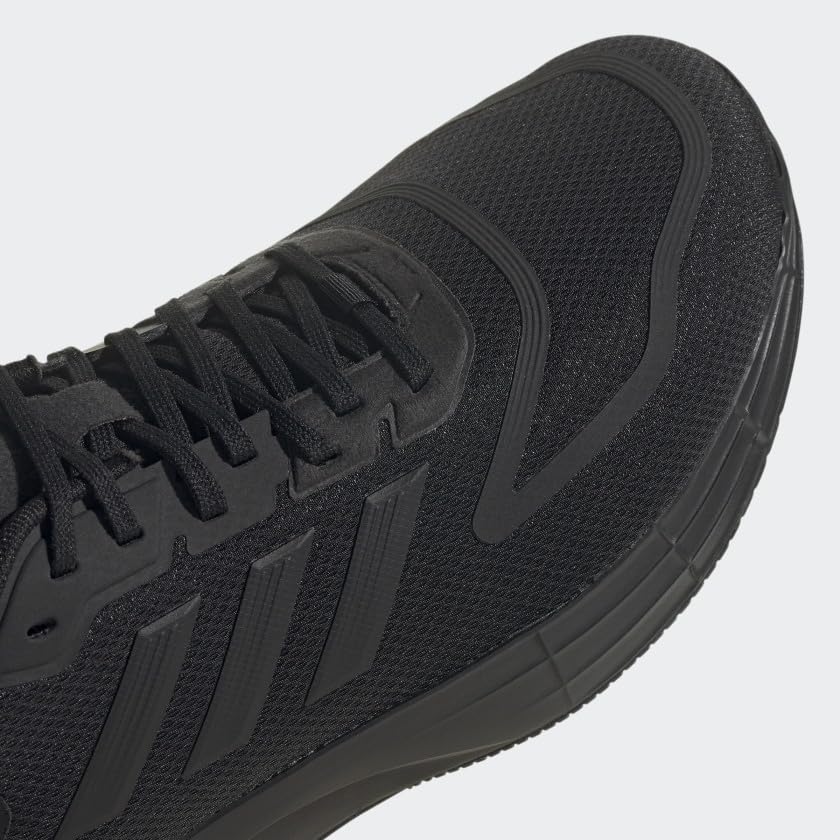 adidas Men's Duramo Sl 2.0 Running Shoe, Core Black/Core Black/Core Black, 10.5 Wide