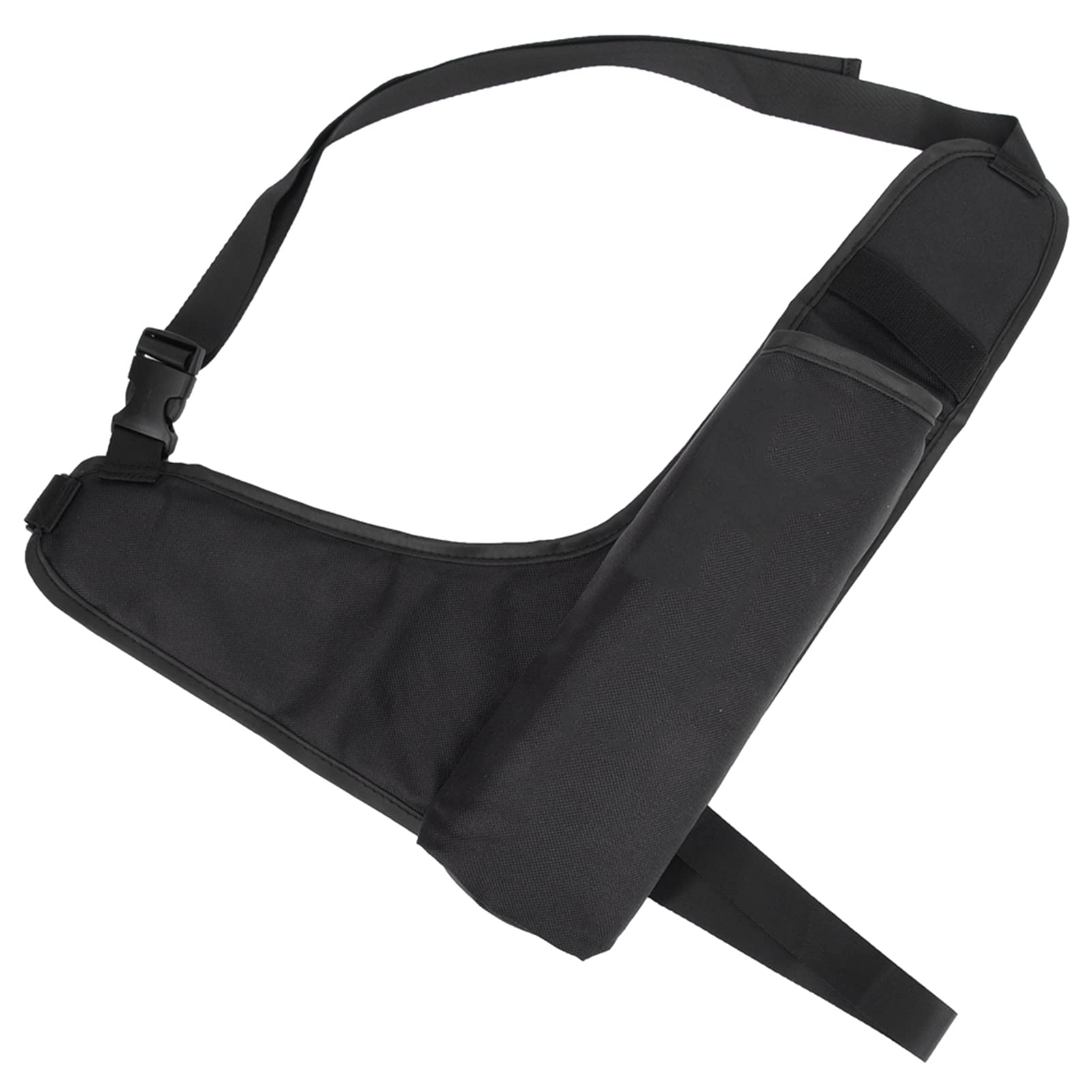Kadimendium Oxygen Cylinder Bag, Neoprene Oxygen Tank Bag Black Portable for Underwater Activity(S408)