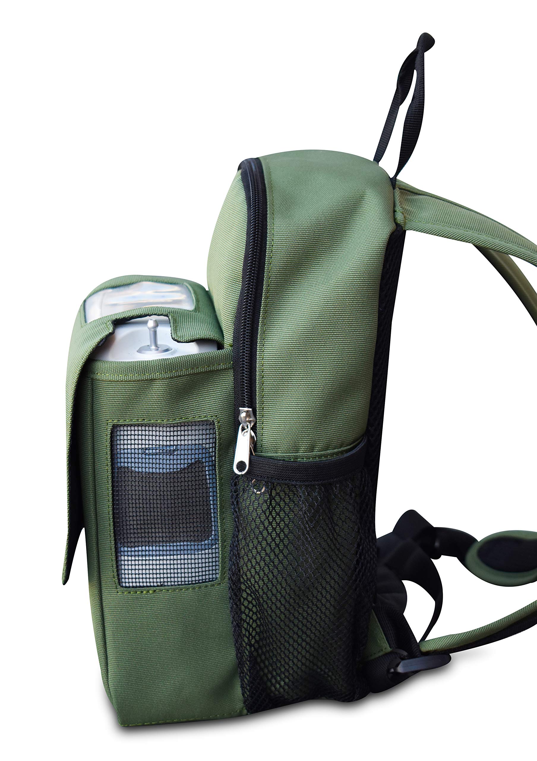 o2totes Inogen one G5 Backpack for Carrying Inogen G5 Accessories/Lightweight, Comfortable for Your Inogen G5 POC