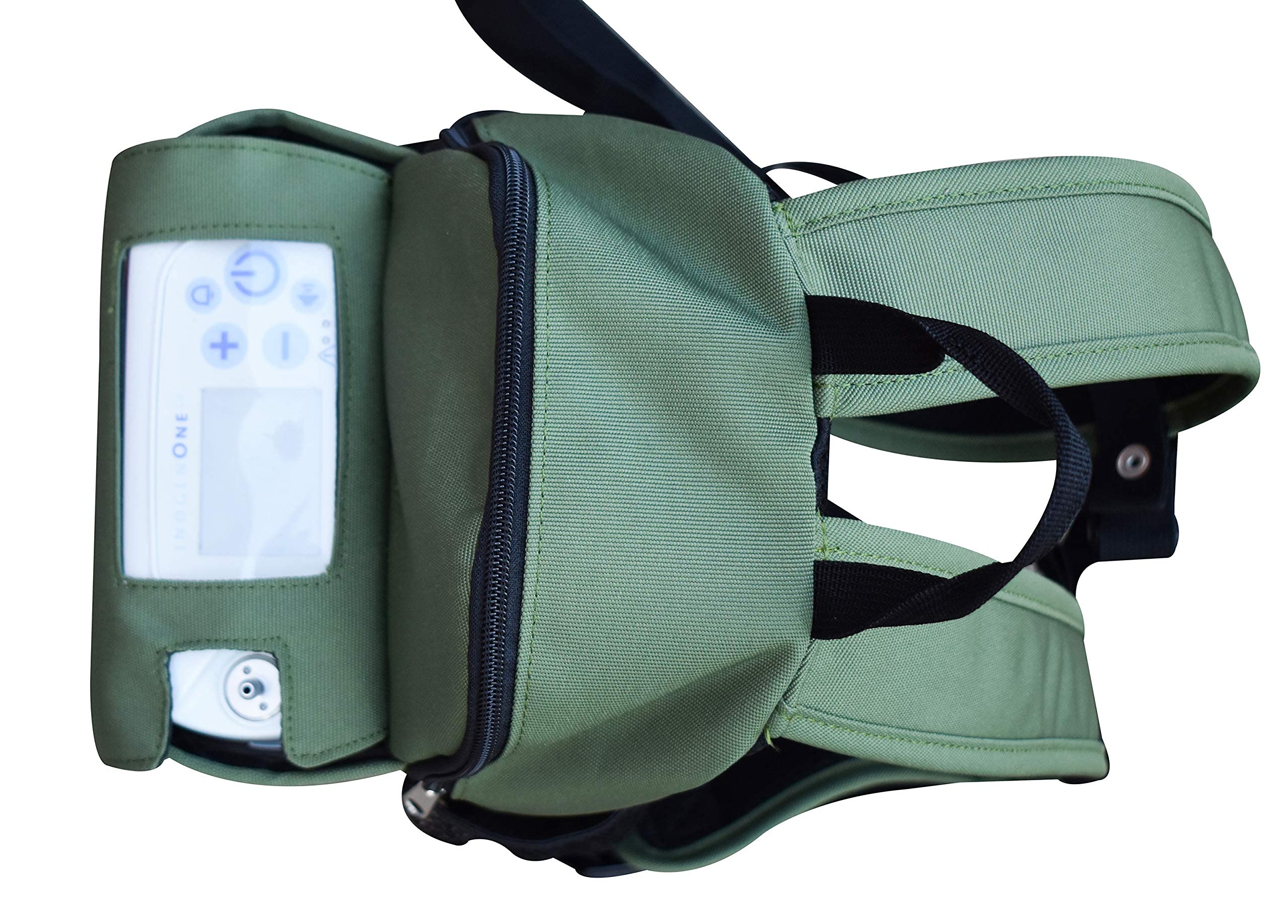 o2totes Inogen one G5 Backpack for Carrying Inogen G5 Accessories/Lightweight, Comfortable for Your Inogen G5 POC