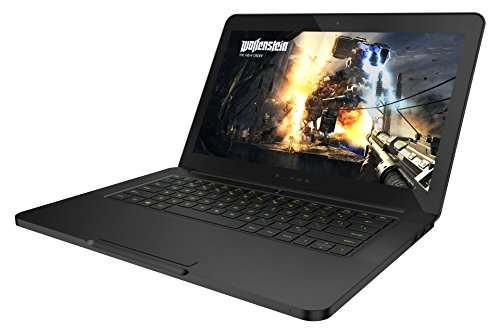 Razer Blade 14" QHD+ Touchscreen Gaming Laptop 512GB - NVIDIA GeForce GTX 870M (Renewed)