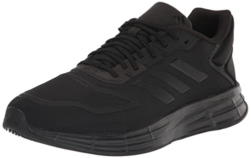 adidas Men's Duramo Sl 2.0 Running Shoe, Core Black/Core Black/Core Black, 10.5 Wide