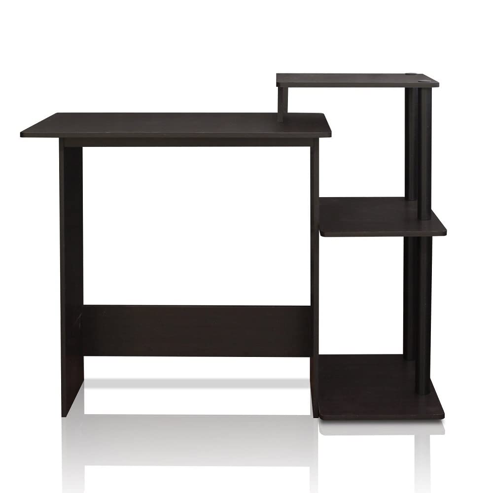 Furinno Computer Desk and Storage Bundle