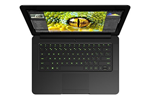 Razer Blade 14" QHD+ Touchscreen Gaming Laptop 512GB - NVIDIA GeForce GTX 870M (Renewed)