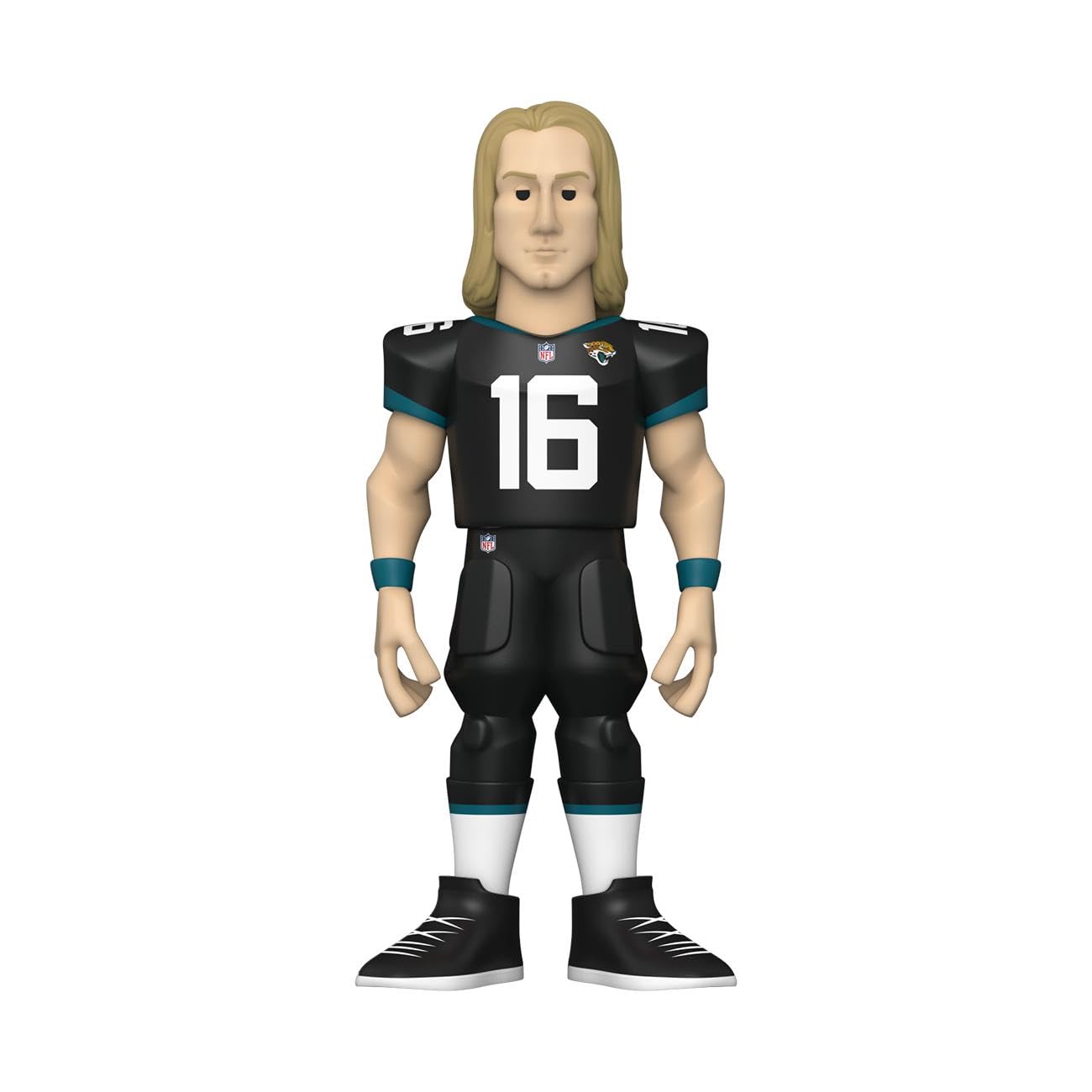 Funko Gold 5" NFL: Jaguars-TrevorLawrence (HM) w/Chase
