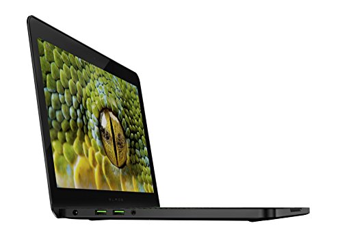 Razer Blade 14" QHD+ Touchscreen Gaming Laptop 512GB - NVIDIA GeForce GTX 870M (Renewed)