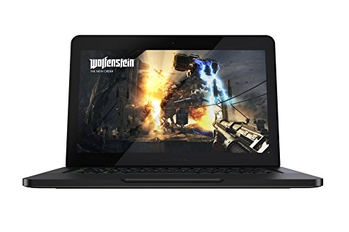 Razer Blade 14" QHD+ Touchscreen Gaming Laptop 512GB - NVIDIA GeForce GTX 870M (Renewed)