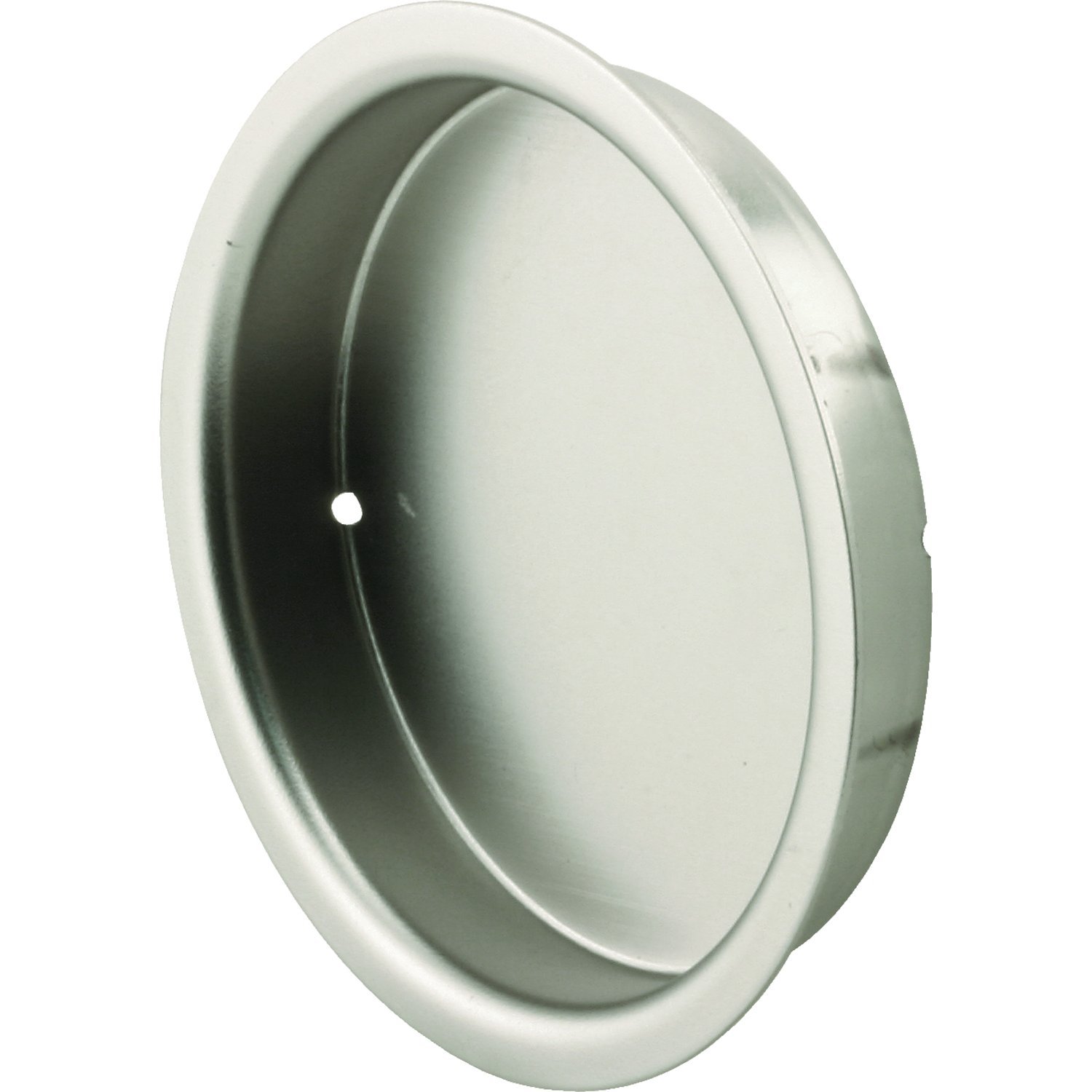 Prime-Line MP7206 Mortise Closet Door Pull, 5/16 In. Depth x 2 In. Outside Diameter (5 Pack)
