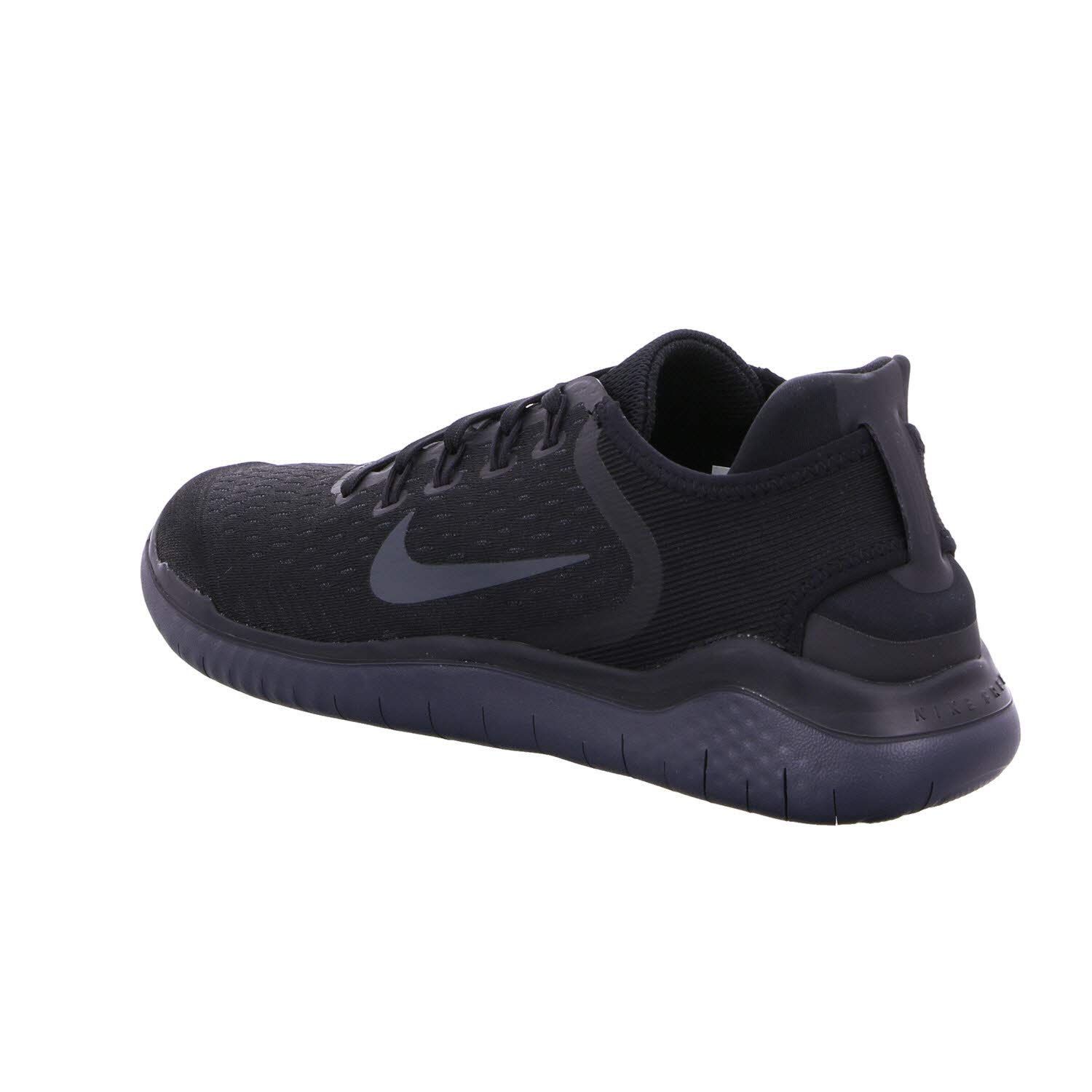 NIKE Men's Fitness Shoes, Black Black Anthracite 002, 10