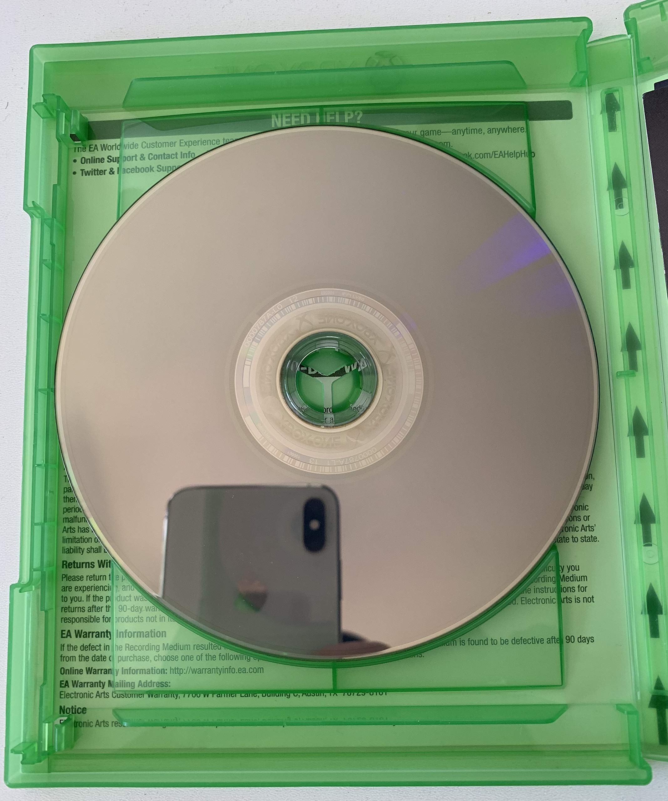 Madden 20 Xbox One