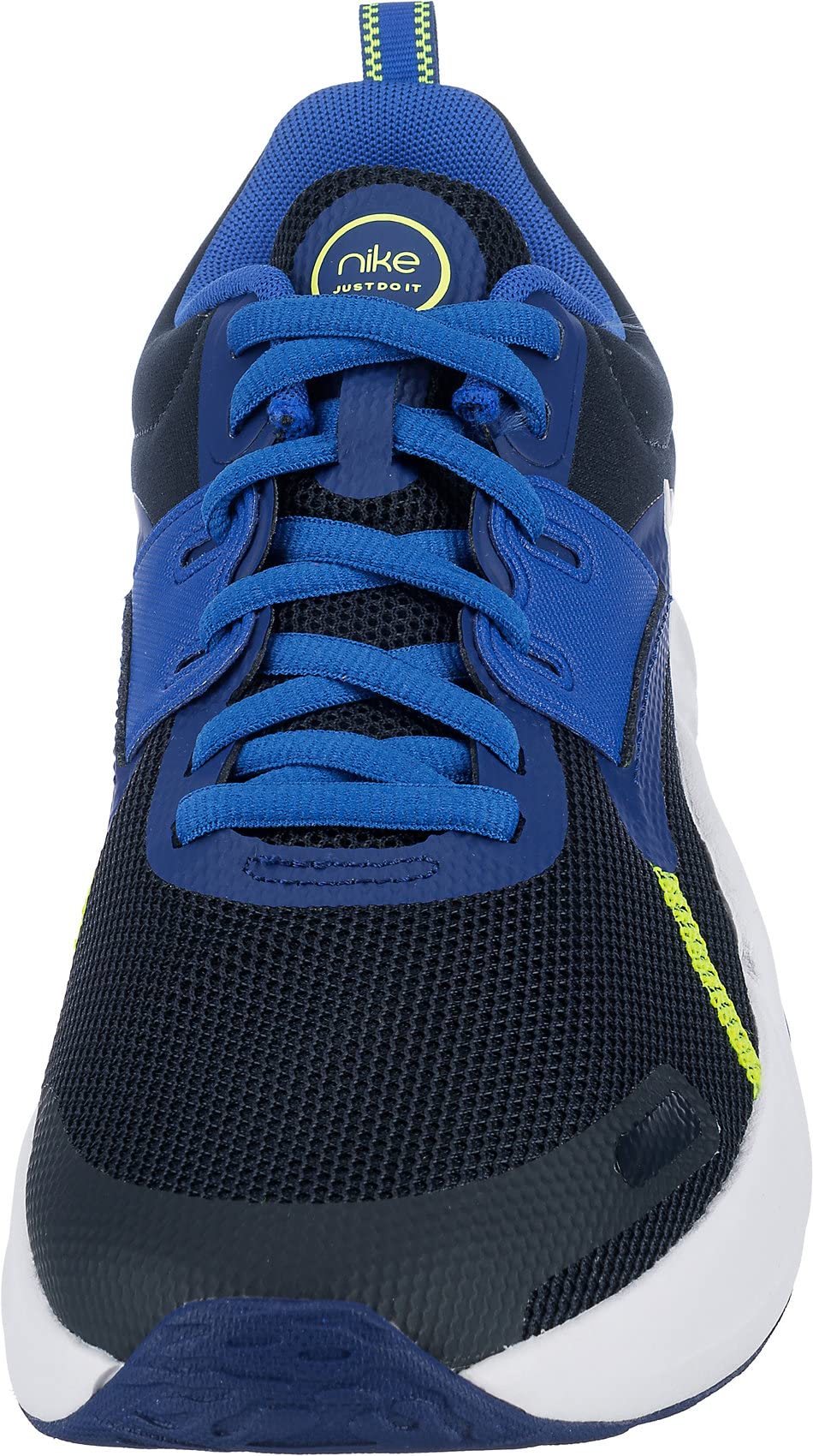 Nike Men's Renew Retaliation 3 Running Shoe, Dark Obsidian/White, 9 M US