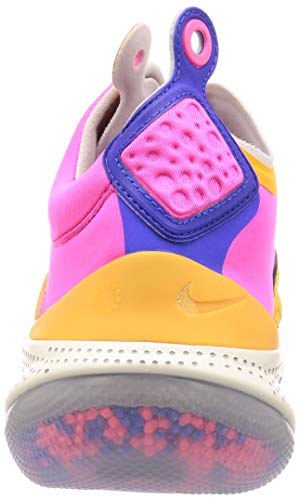 Nike Men's Joyride CC3 Setter Walking Industrial Shoe, Hyper Pink/Kumquat-black, 11.5 Women/10 Men