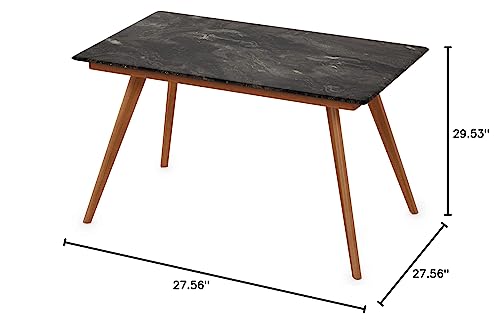 FURINNO Redang Indoor & Outdoor Smart Top, Rectangular, Paladina