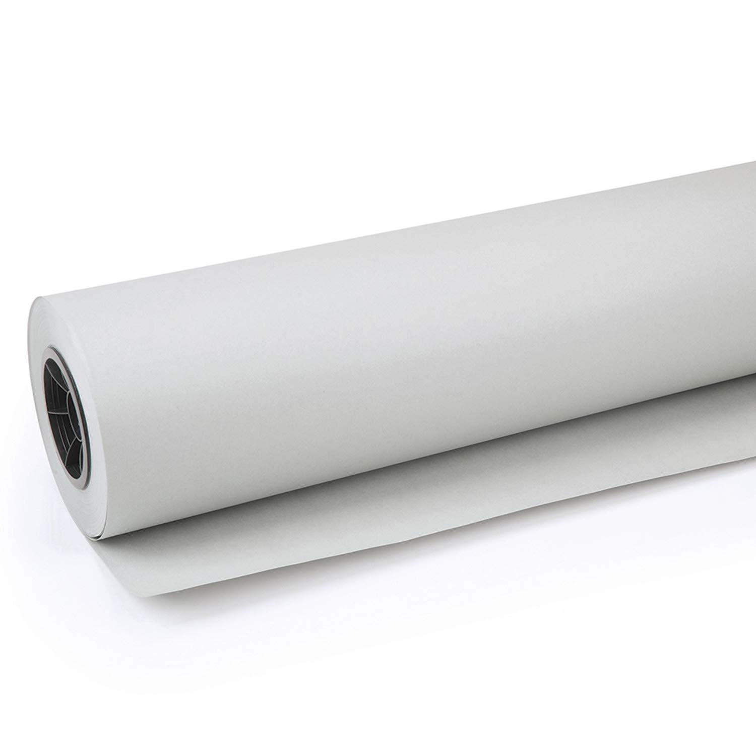 Lineco Frame Backing Paper Roll, Acid-Free, Cut to Size, Use for Framing, Projects, Art, Crafts, Backgrounds, and Giving a Finish Look to Your Art & Prints, 24 inches X 72 inches, Gray