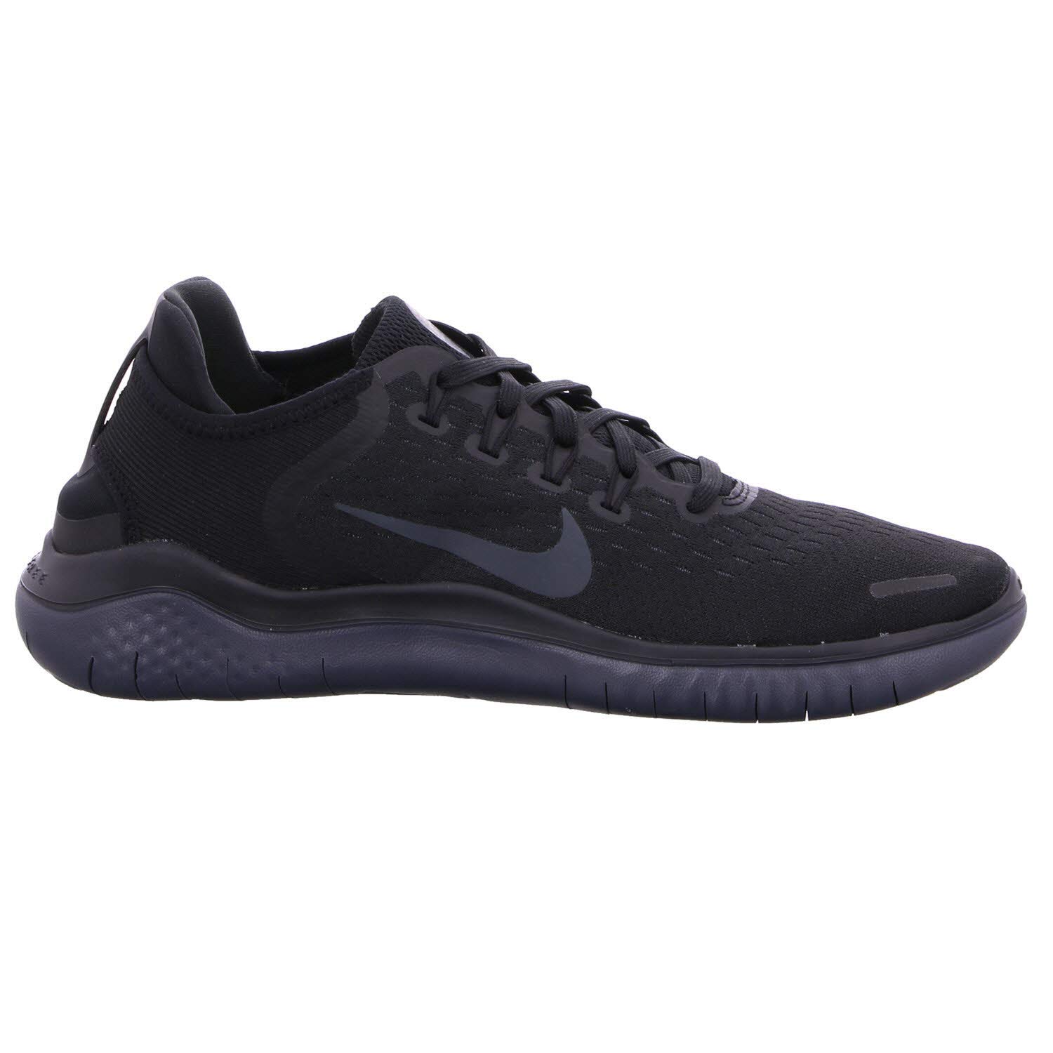 NIKE Men's Fitness Shoes, Black Black Anthracite 002, 10