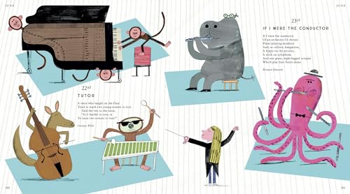 A Whale of a Time: Funny Poems for Each Day of the Year