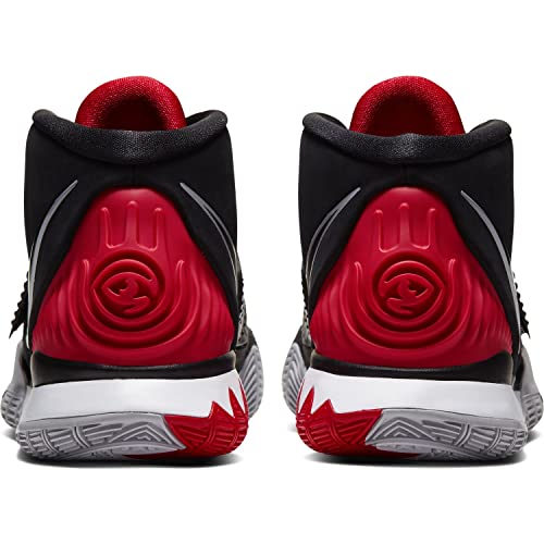 Nike Men's Basketball, Black University Red White, US-0 / Asia Size s