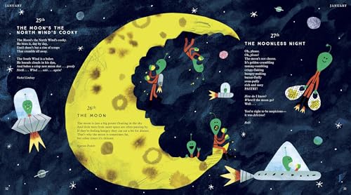 A Whale of a Time: Funny Poems for Each Day of the Year