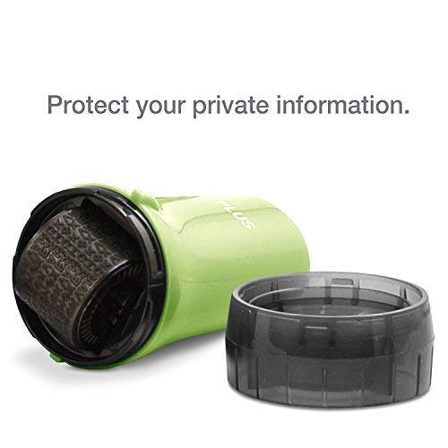 Guard Your ID ADVANCED Roller Identity Theft Prevention Security Stamp GREEN (38311)