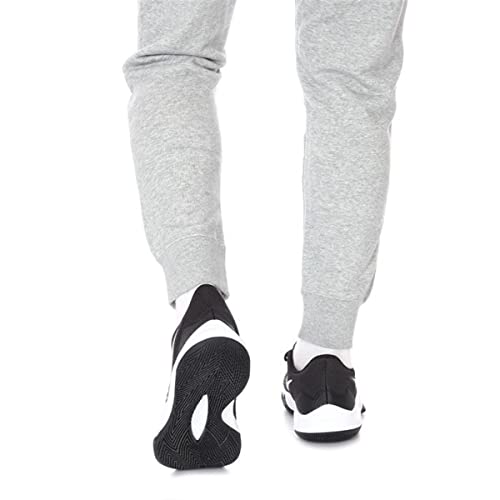 NIKE Unisex Sneakers, Black White Anthracite, 14 US Women