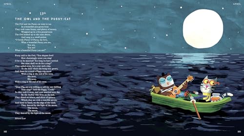 A Whale of a Time: Funny Poems for Each Day of the Year
