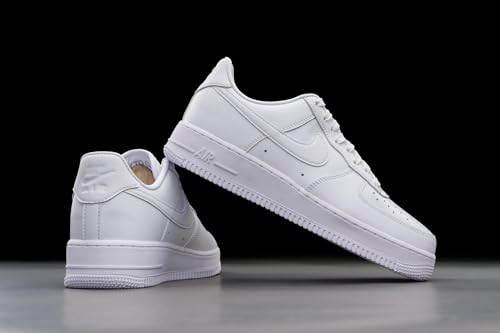 Nike Men's Shoes, White, 11.5