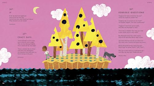 A Whale of a Time: Funny Poems for Each Day of the Year