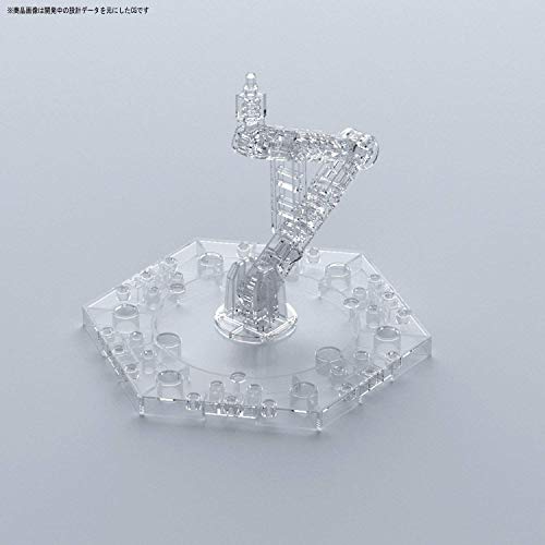 Bandai Hobby - Clear Action Base 5 (1/144) (Box/20), Bandai ActionBase