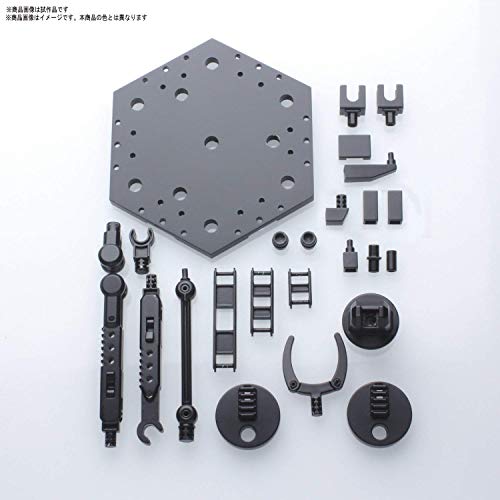 Bandai Hobby - Clear Action Base 5 (1/144) (Box/20), Bandai ActionBase