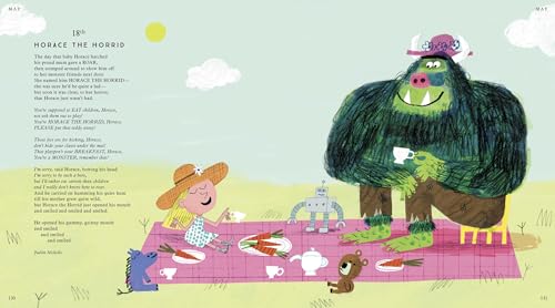 A Whale of a Time: Funny Poems for Each Day of the Year