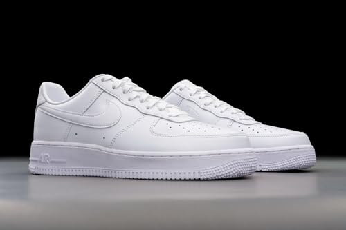 Nike Men's Shoes, White, 11.5
